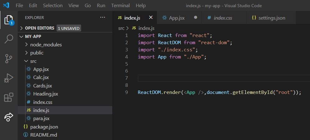 Create Slot Machine Games App with React js | by Muhammad ismail | Medium