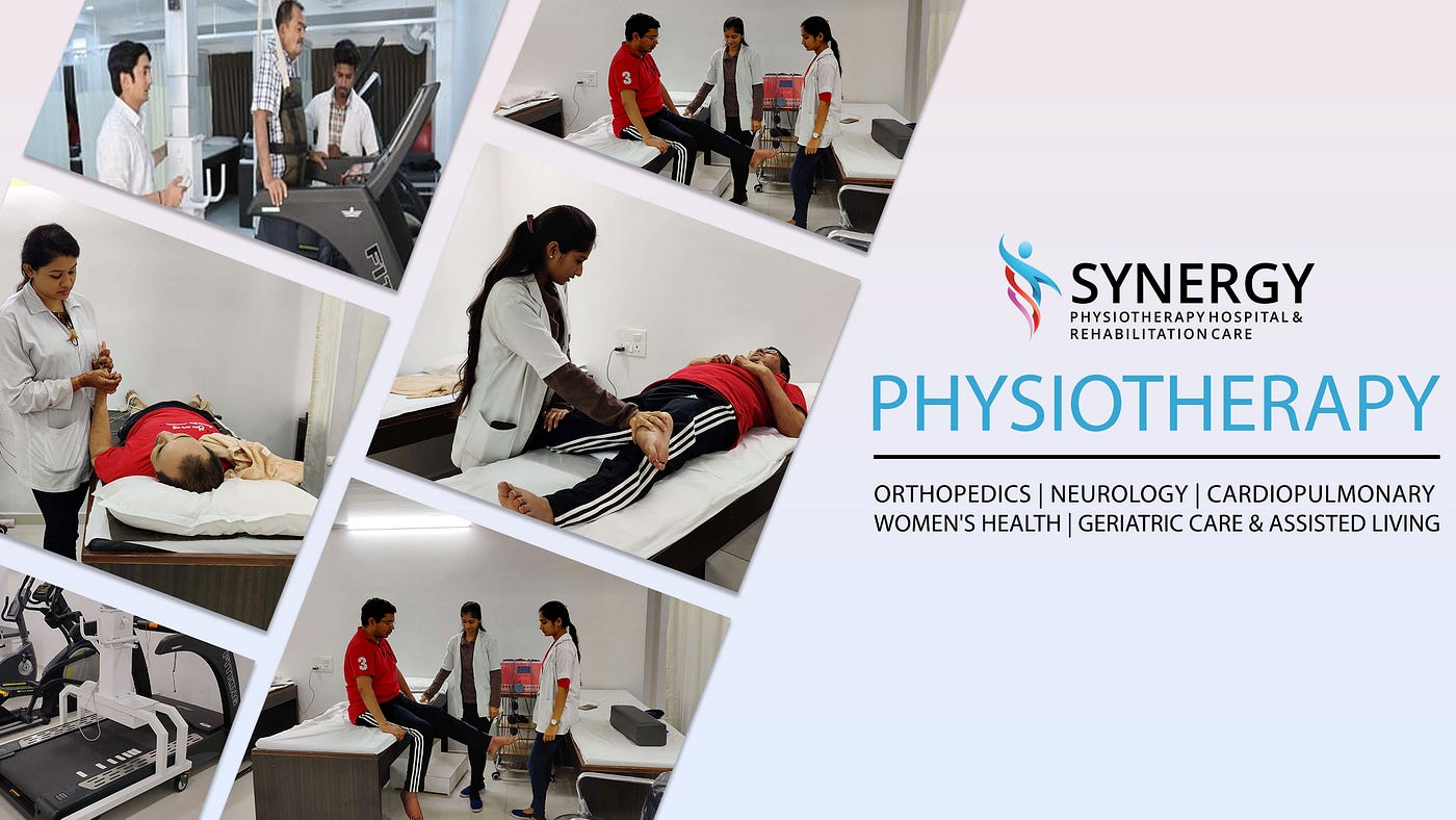 Why is physiotherapy important for everyone? | by Synergy Physiotherapy ...