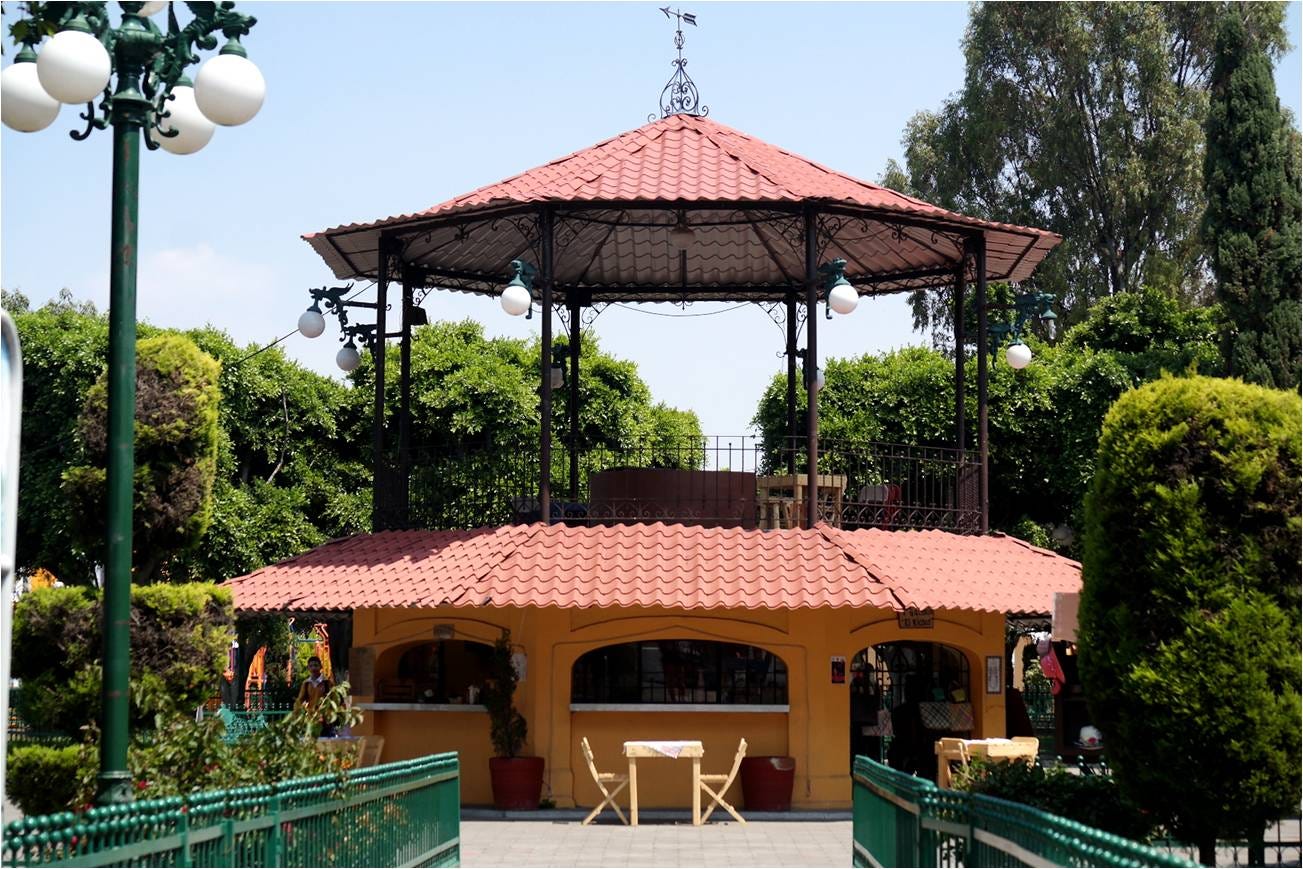 Un recorrido por Cholula. Cholula es un lugar típico de Puebla… | by ...