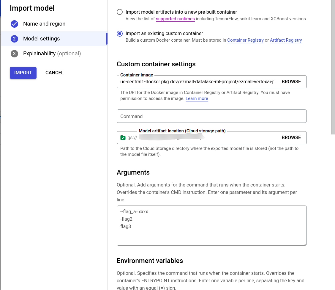 Custom Predict Routines in Vertex AI | by Yashdeep Kumar | Aug, 2022 ...