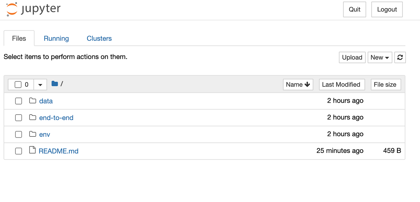 Setup project for Machine Learning | by Nelson Punch | Software-Dev ...