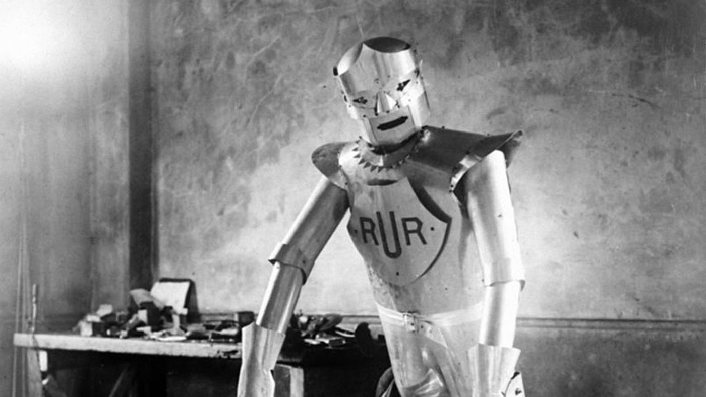 تاريخ الذكاء الاصطناعي. الذكاء الاصطناعي أو التحكم الآلي هو… | by Industrial Revolution 4 Lab ...