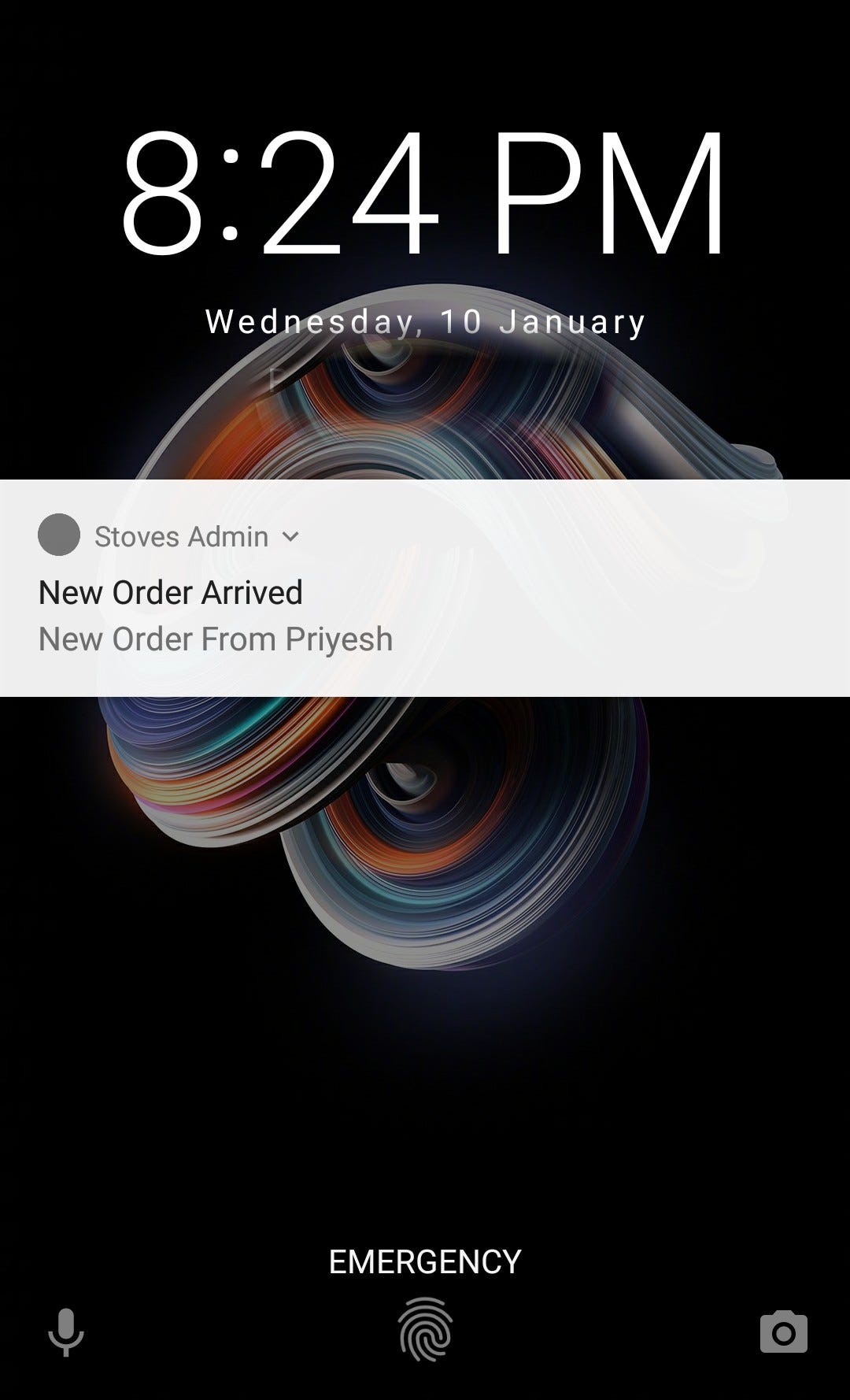 Push Notifications Between Ionic 2 3 Apps Using Fcm By Priyesh Patel Medium