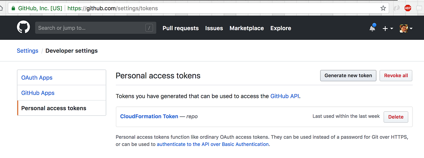 React Continuous Deployments with AWS CodePipeline | by Jeffrey Russom | Medium
