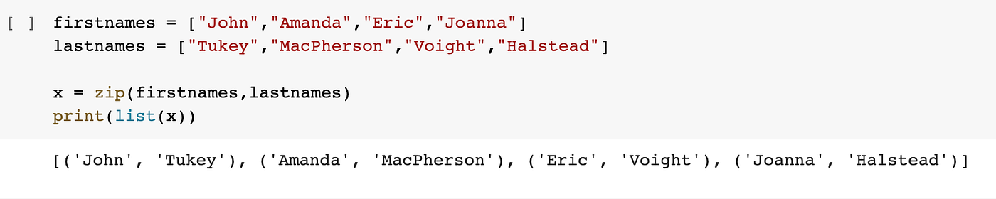 12 Python Built-In Functions for Data Science and Analytics | by Sigli ...