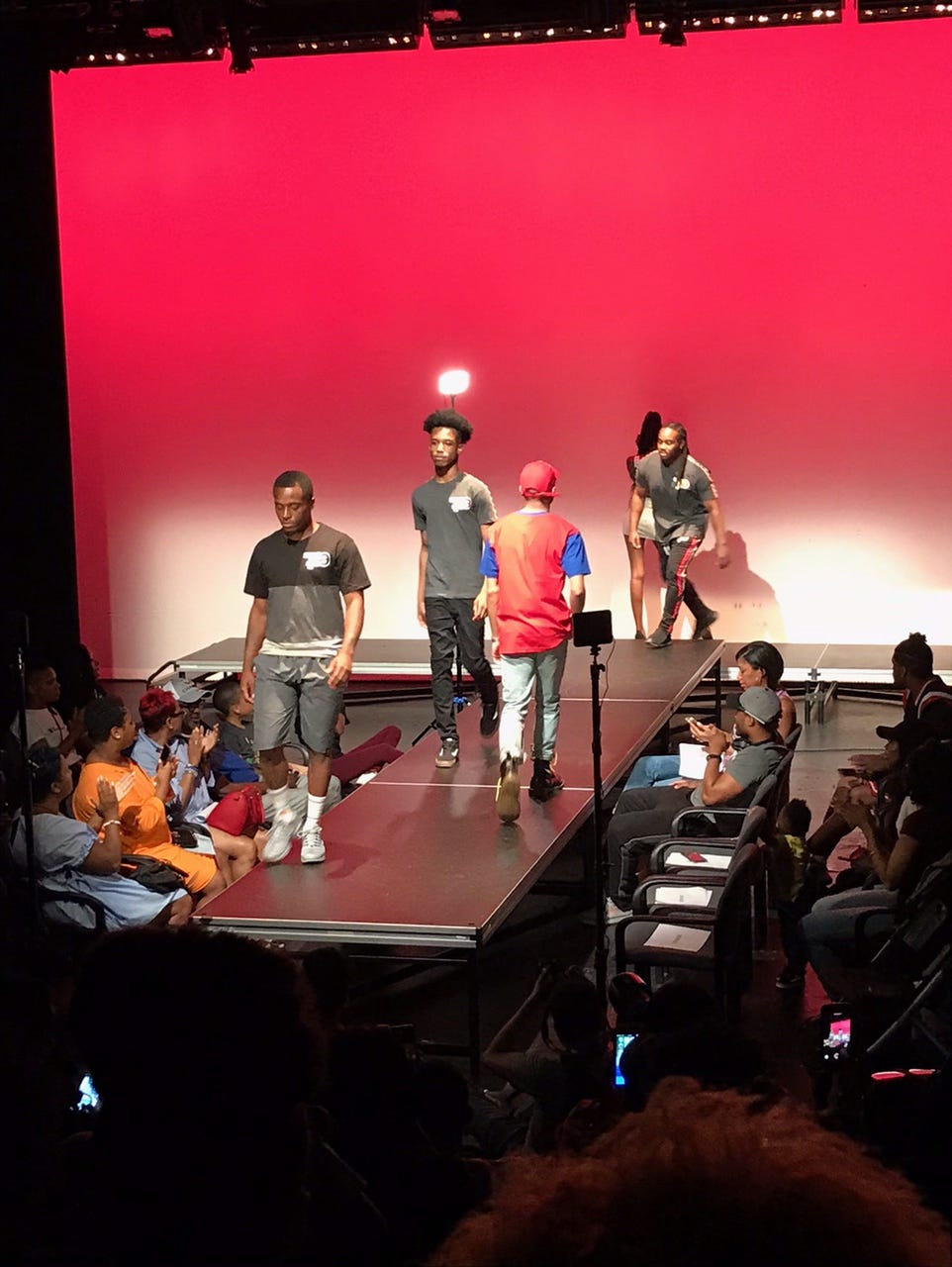 DC’s Talented Young Entrepreneurs on Display at DYRS Fashion Show | by ...