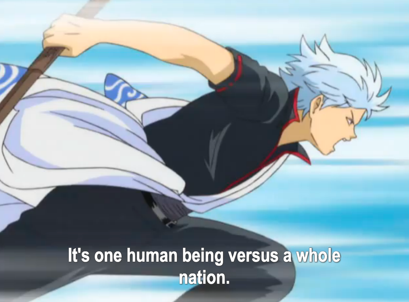 Gintama Analysis: Philosophy of Madao | by Dave Gumba | Medium