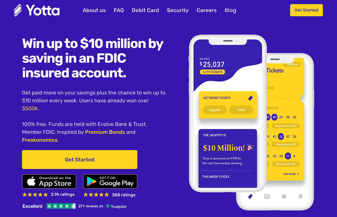 Best High Yield Savings rn: Yotta | by Cliff Kang | cliffed | Medium