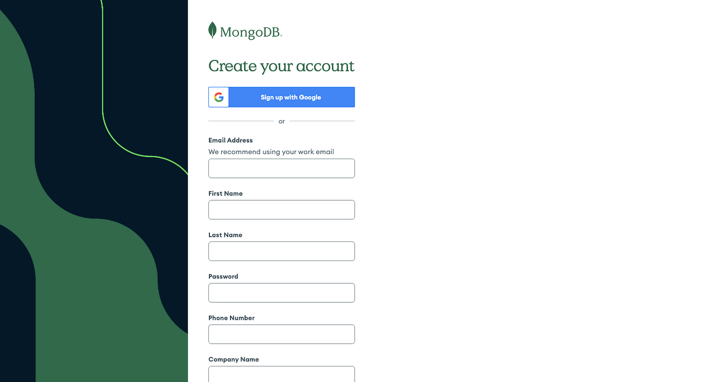 Get Started with MongoDB Atlas — MongoDB | by Clinton Otse | May, 2022 ...