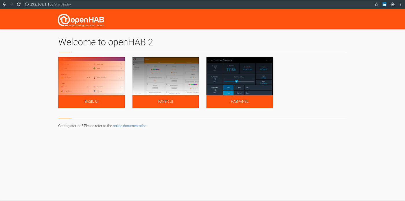 Cómo empezar con domótica: openHab en un entorno Linux + Beaglebone ...