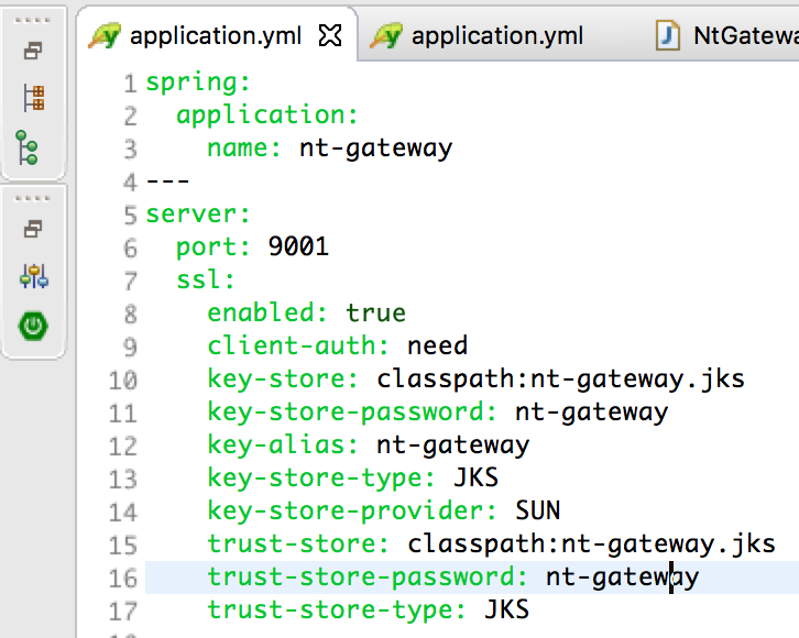 2 way ssl with Spring Boot microservices — Part 1 | by Niral Trivedi | Medium