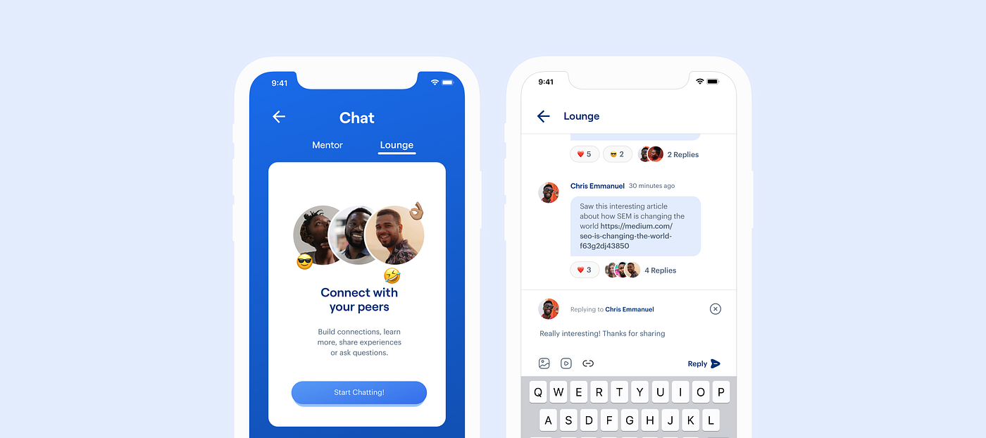 Skillsforte: Designing a Digital Skills Learning app for Millennials ...