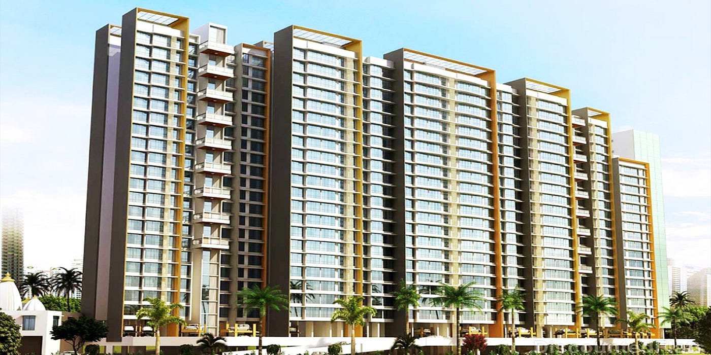 One Indiabulls Thane. Indiabulls and Tapir Construction real… | by ...