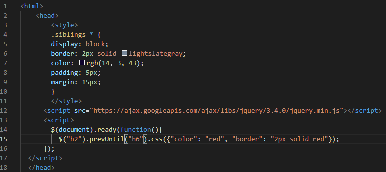 Belajar jQuery Beserta Tutorial #part3 | by Open Class Academy | Medium