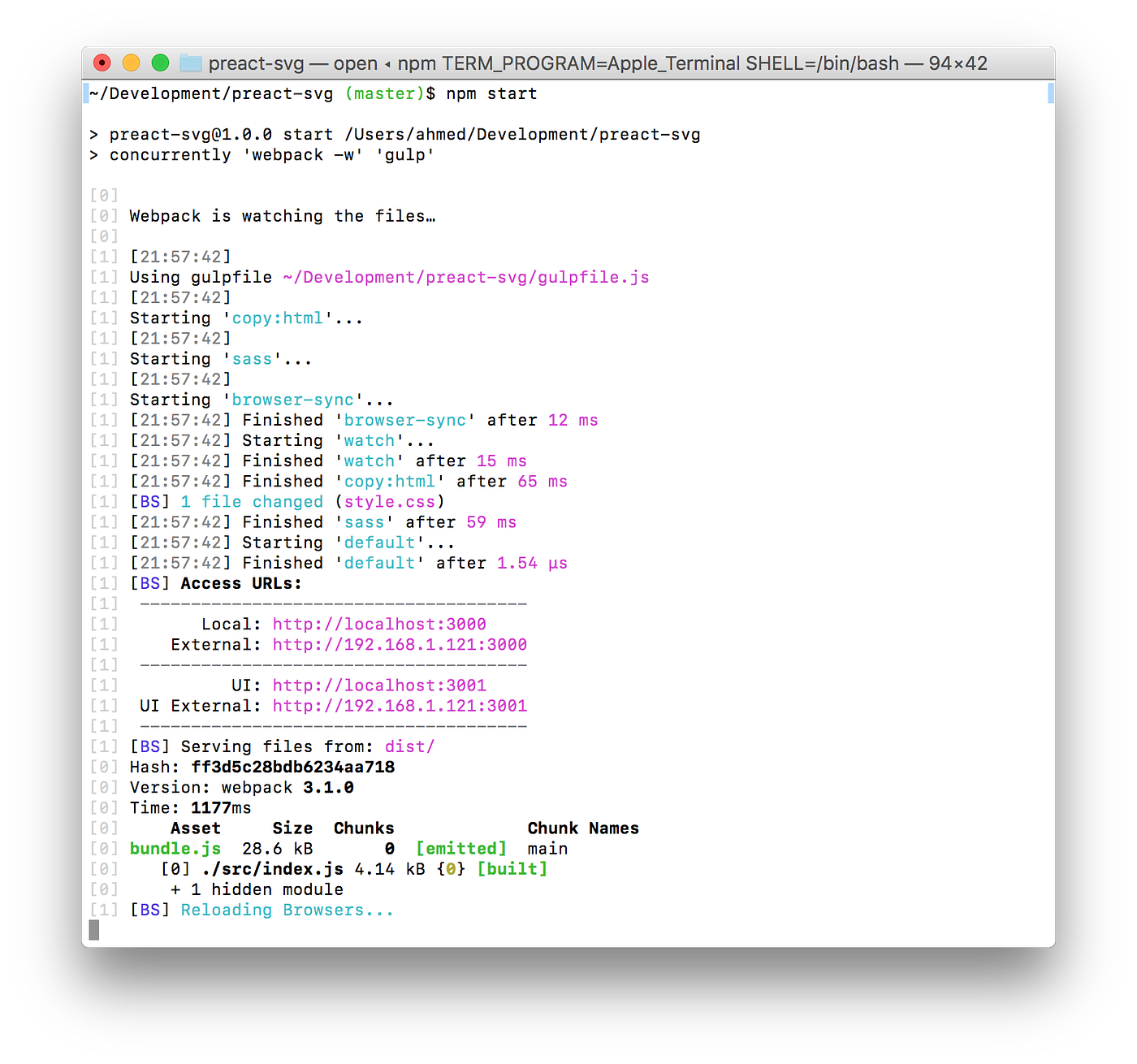 Creating SVG Line Chart with Preact | by Ahmed Mahmoud | codeburst