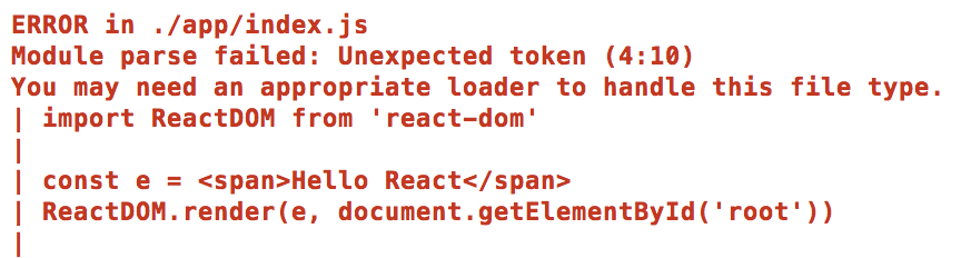 How To Set Up A Project With React Redux Babel And Webpack Hot