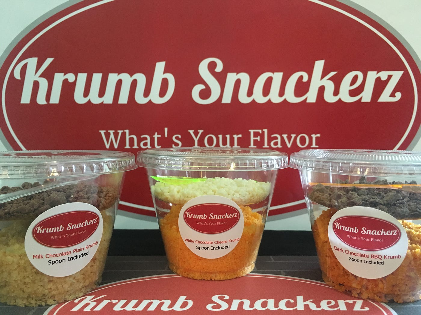 Krumb Snackerz – Medium