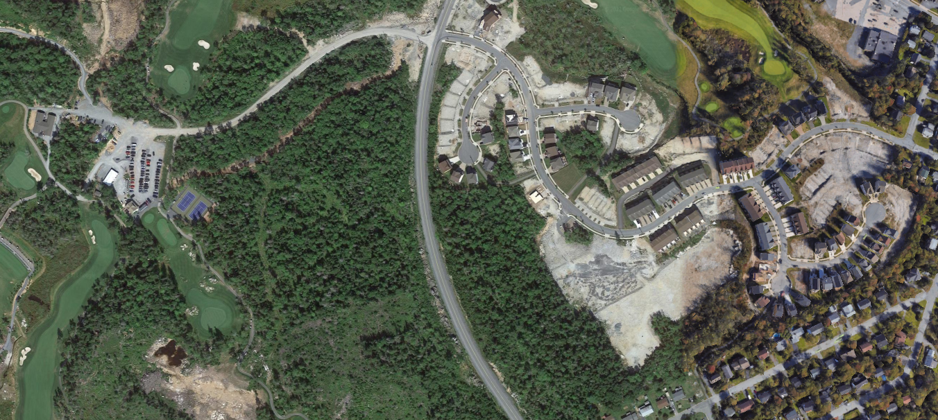 In My Neighbourhood: Exploring the expanding Timberlea suburb | by ...