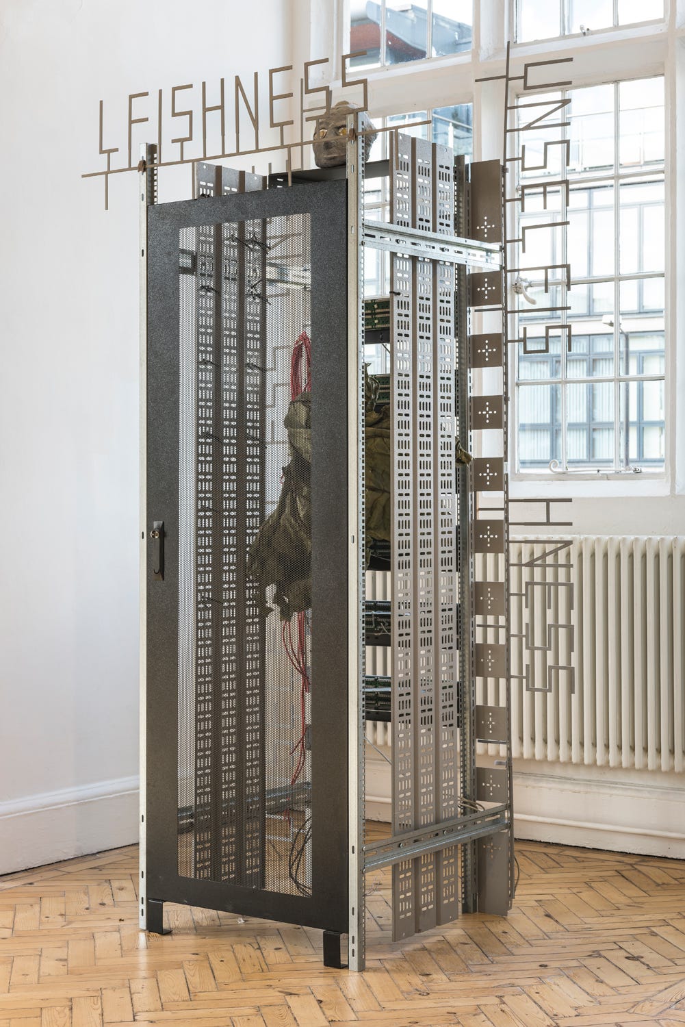 Studio Visit: Paul Johnson. Paul Johnson’s newly opened exhibition ...