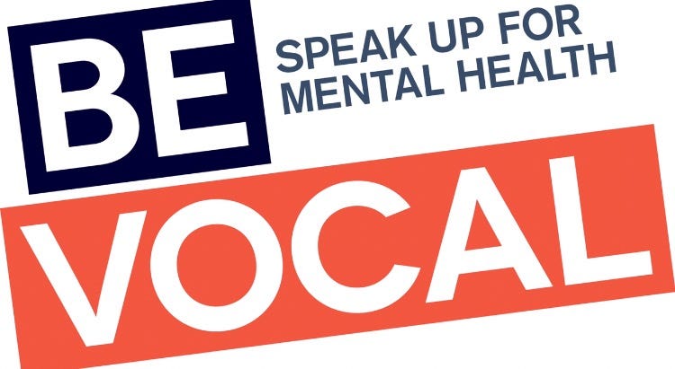 Being Vocal For Mental Health. I am mentally ill and mentally healthy ...