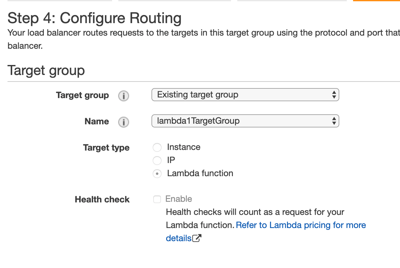 How to solve the API-GW “30 seconds limitation” using ALB | by Amos ...