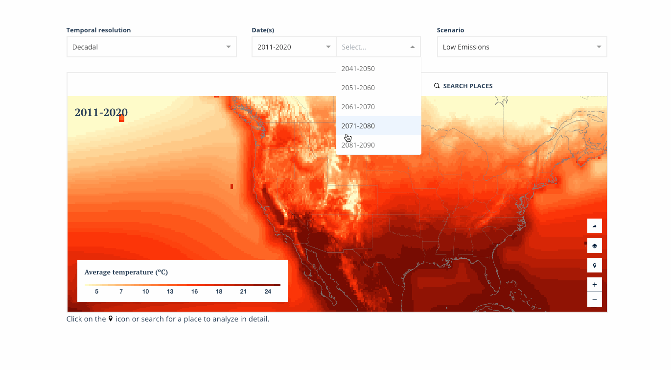 Preparing for the future with curated climate data. | by Camellia ...