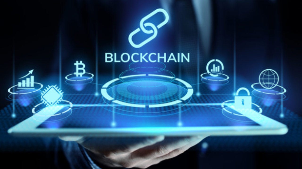 BlockChain: Age of Digital Trust. What makes BlockChain technology, the ...