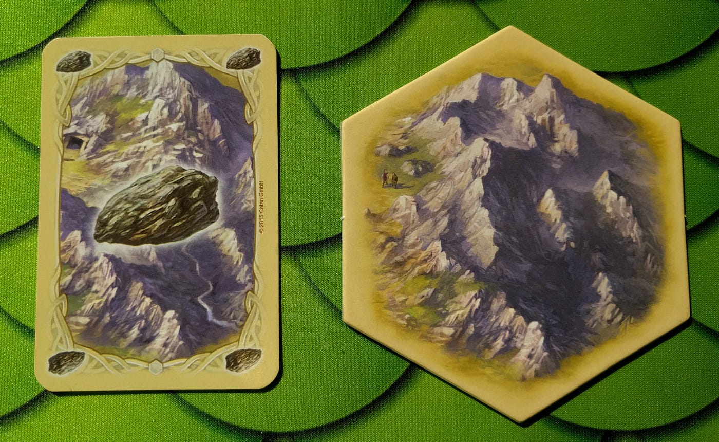 How to play: Settlers of Catan. The Settlers of Catan is a resource ...