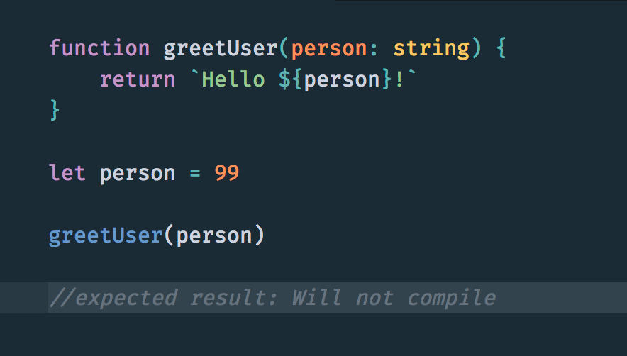 Type Safe Javascript Using Typescript By Jared Mills Medium
