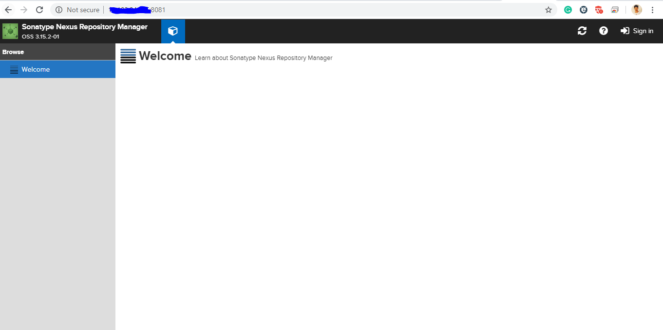 Nexus Repository Manager. Overview: | by Abhishek Nanarkar | Medium