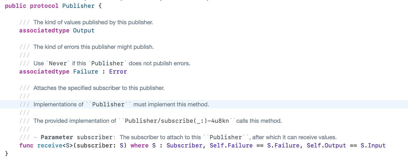 iOS Core Data With Combine. Will talk about how we can use Apple… | by Bassem Qoulta | The ...