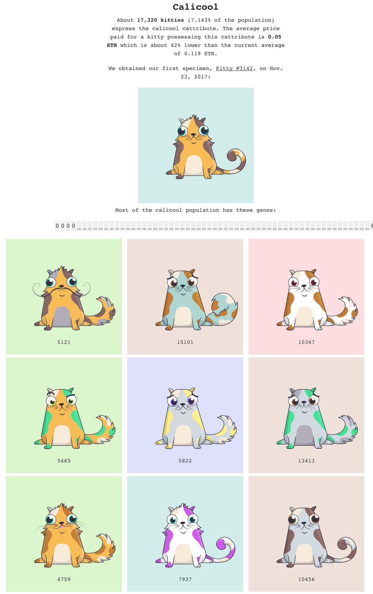Do You Really Own Your CryptoKitties? | by Greg McMullen | Medium
