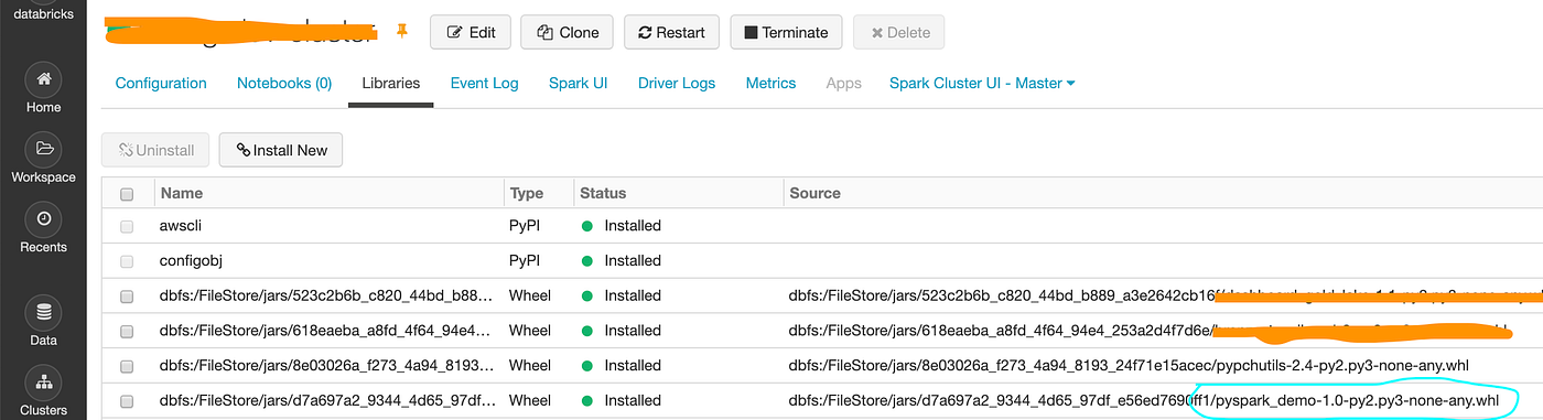 Productionizing a Spark Job with Databricks Notebook | by Punchh ...