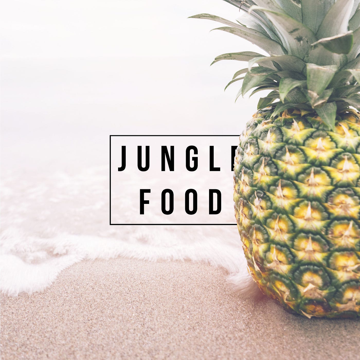 Jungle Food. If you’re an adventurous eater, the… | by Barry | Medium