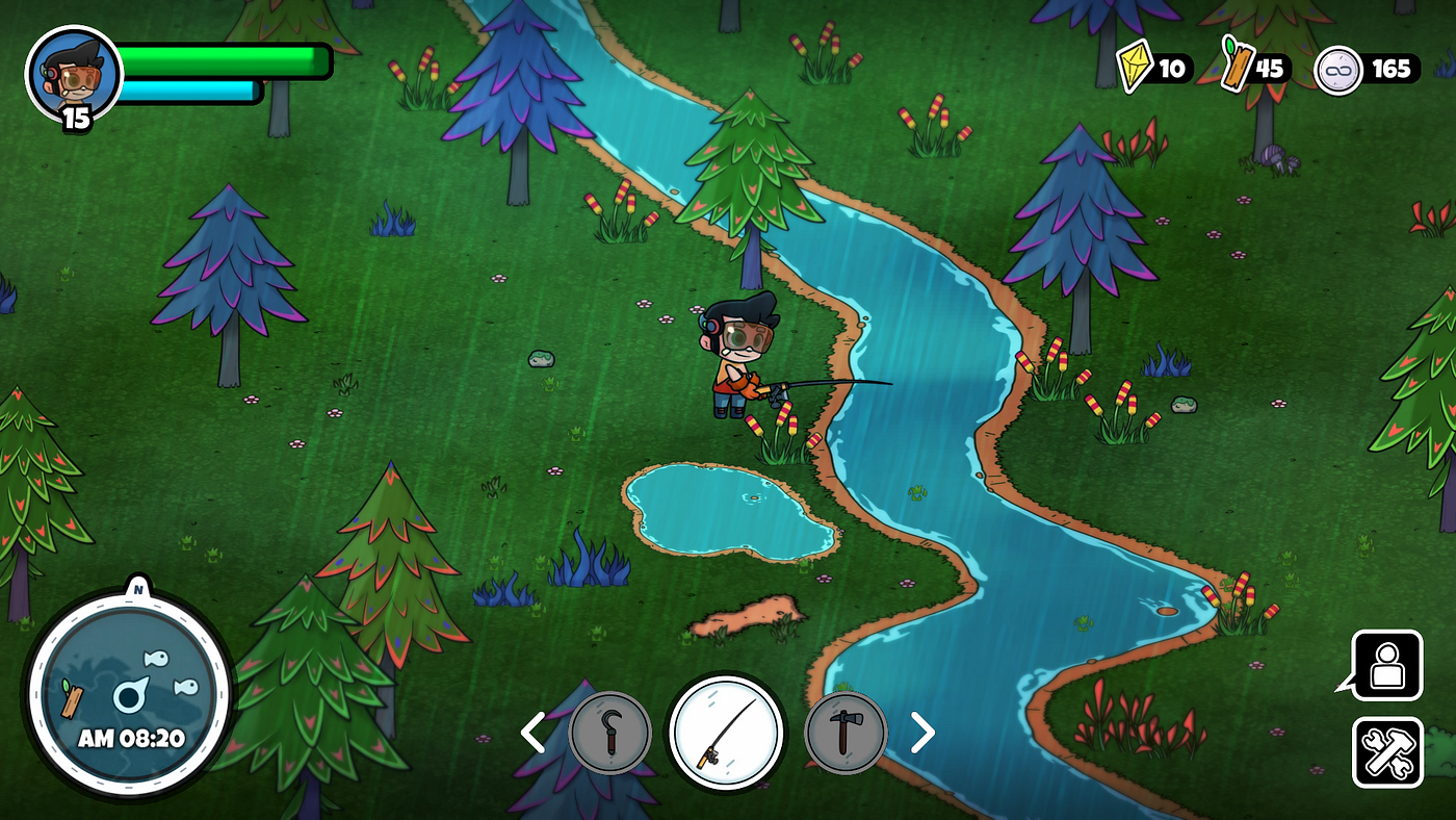 Continuum World’s New Screenshots | by Continuum World | Medium
