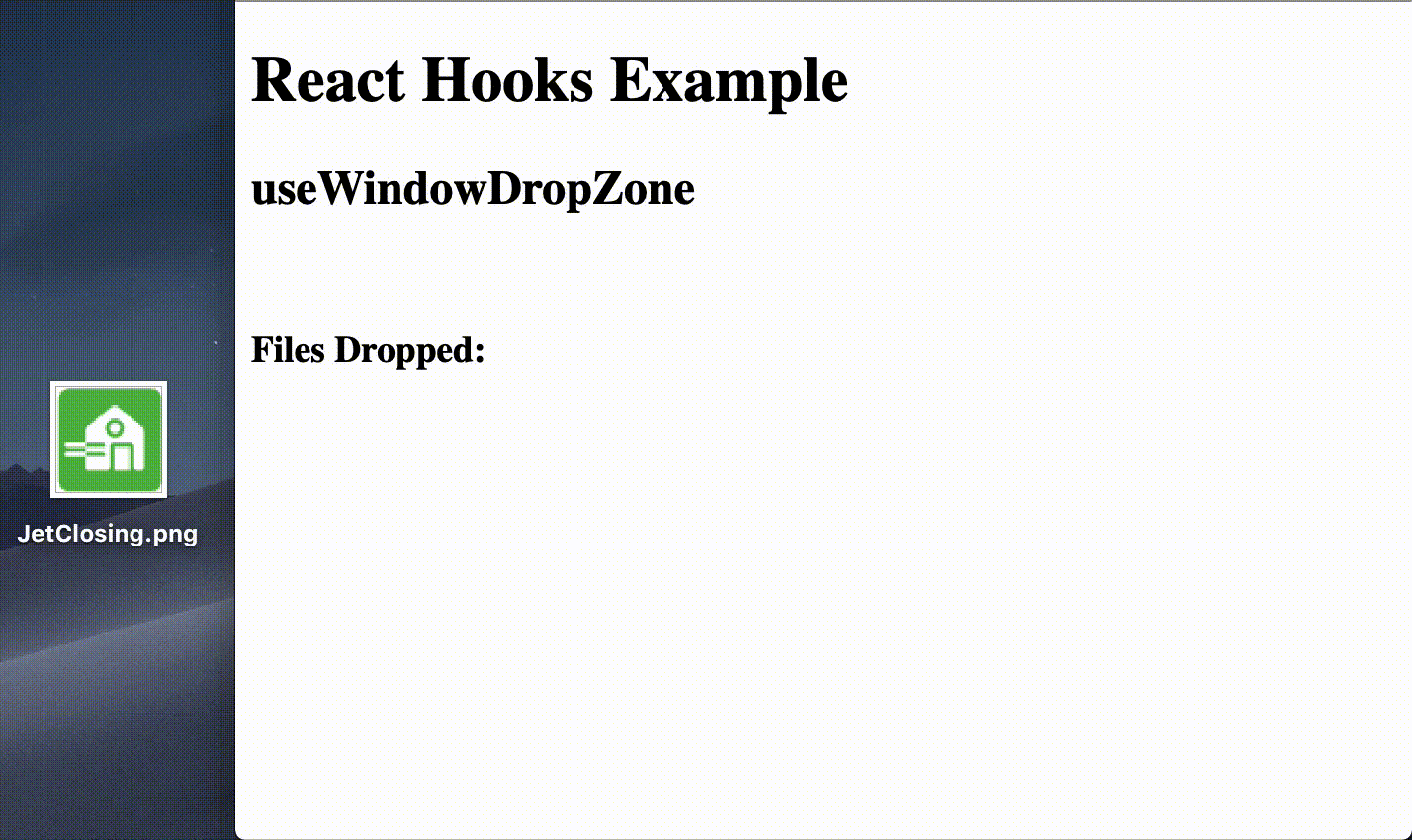 Create your own React hook. A practical guide to creating a hook | by ... Create your own React hook. A practical guide to creating a hook | by ...