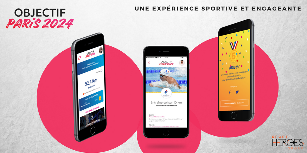 « Objectif Paris 2024 » : Raviver, ensemble, la flamme de l’Olympisme ...