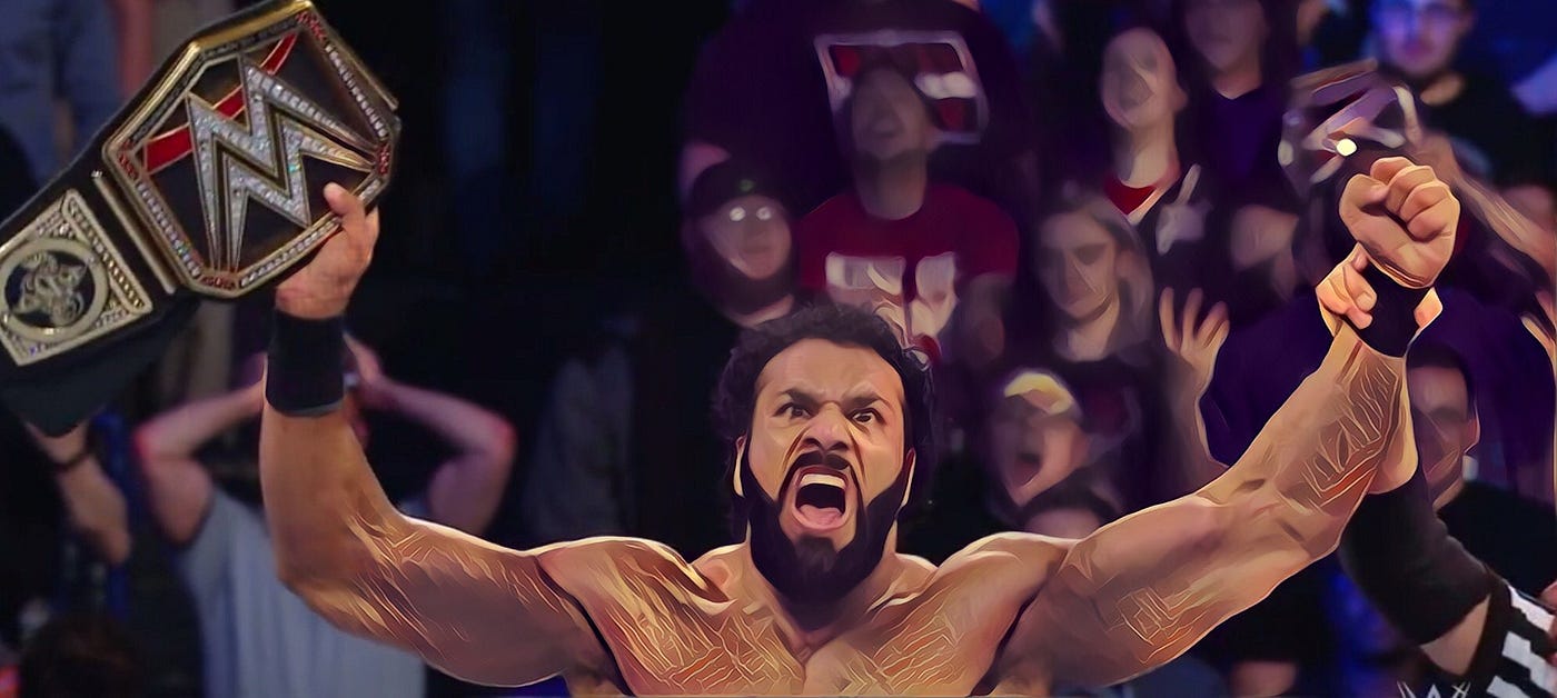 The Ultimate Guide To Understanding Jinder Mahal | by Raymon Singh ...