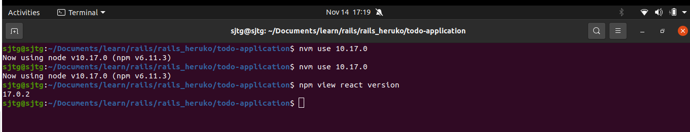 Building Simple Rails with React Web application and Deploying on ...