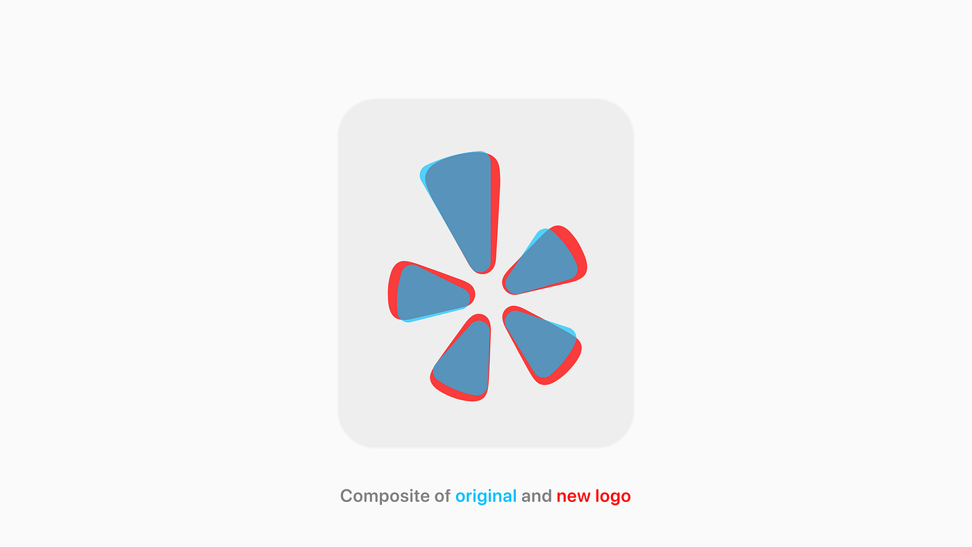 An Inside Look at How We Refreshed Yelp’s Logo & App Icons | by Yelp ...