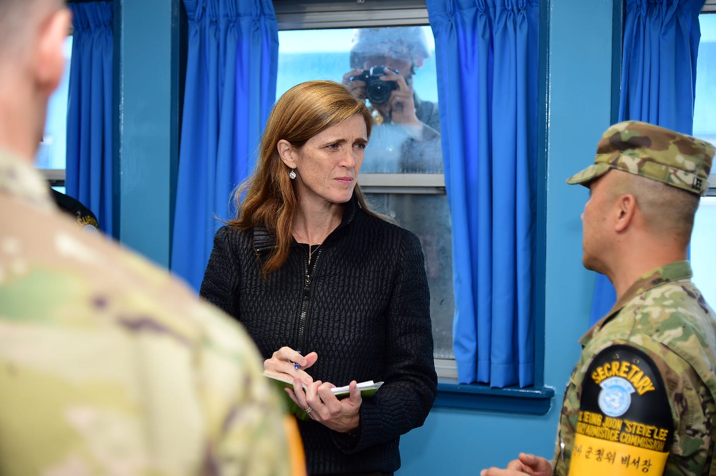 Leading at the United Nations: An Exit Memo from the U.S. Mission to ...