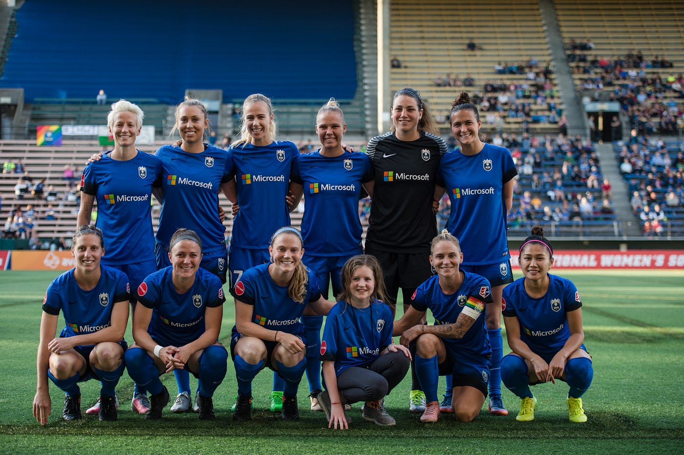 Photo Essay: Seattle Reign FC 2, Chicago Red Stars 1 — June 28, 2017 ...