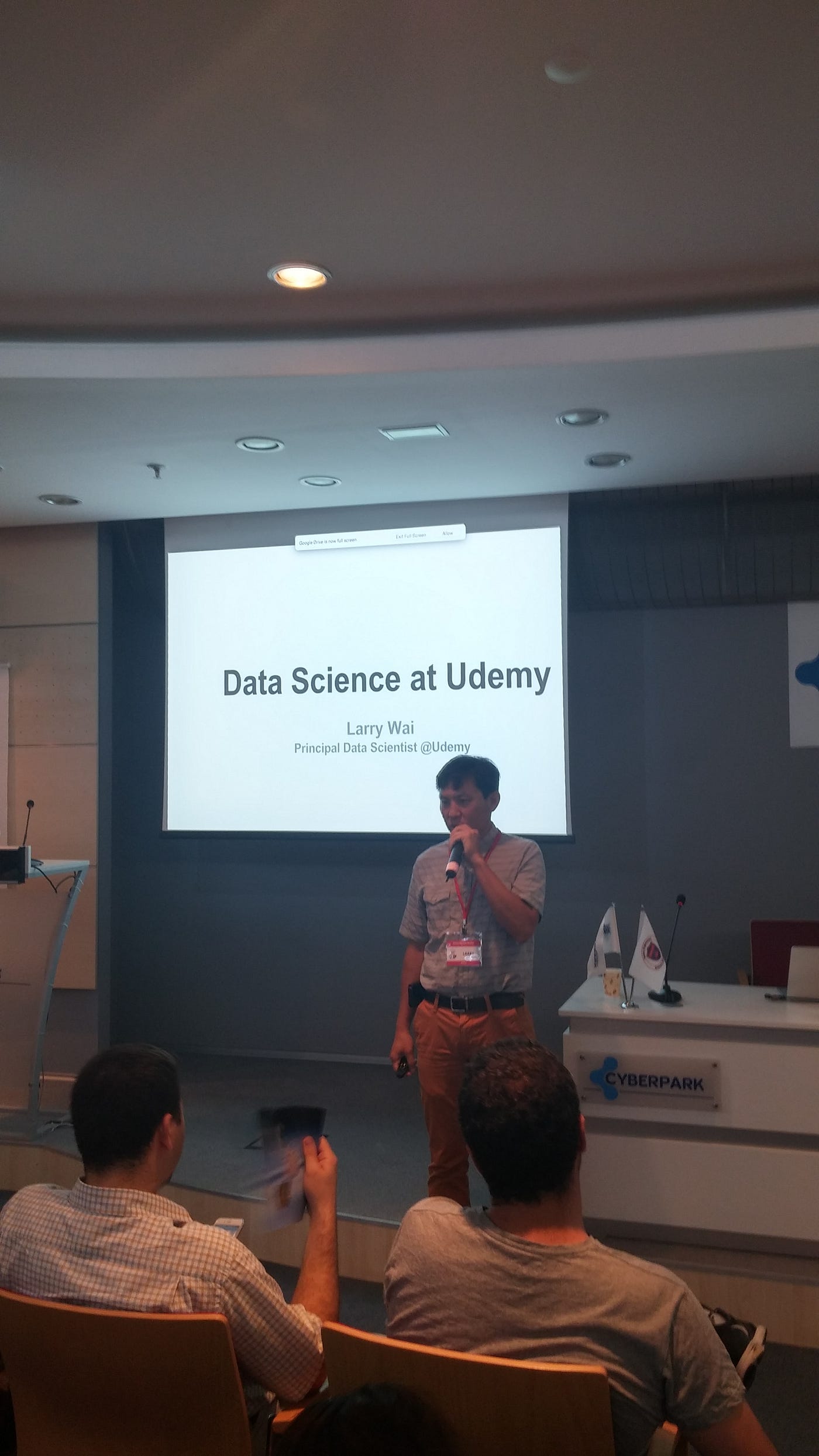 Summary of First Ankara Big Data Meetup | by Ankara Big Data Meetup ...