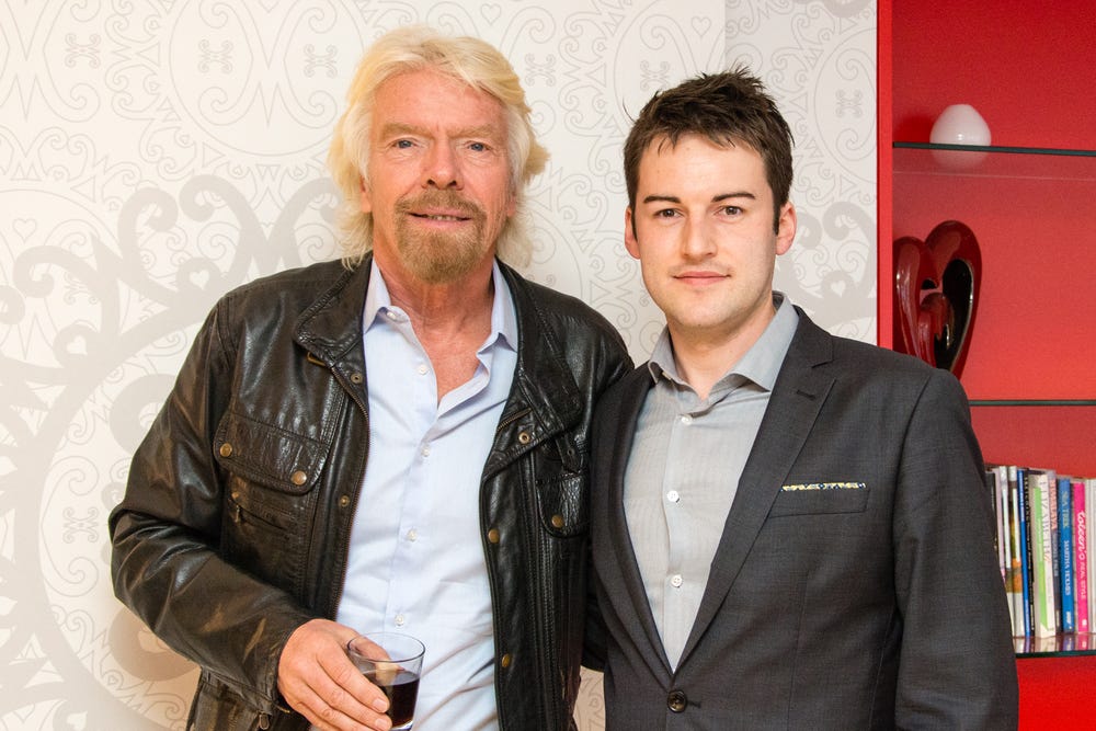 Interview with Ian Mason from Virgin Startup | by QUT Creative ...