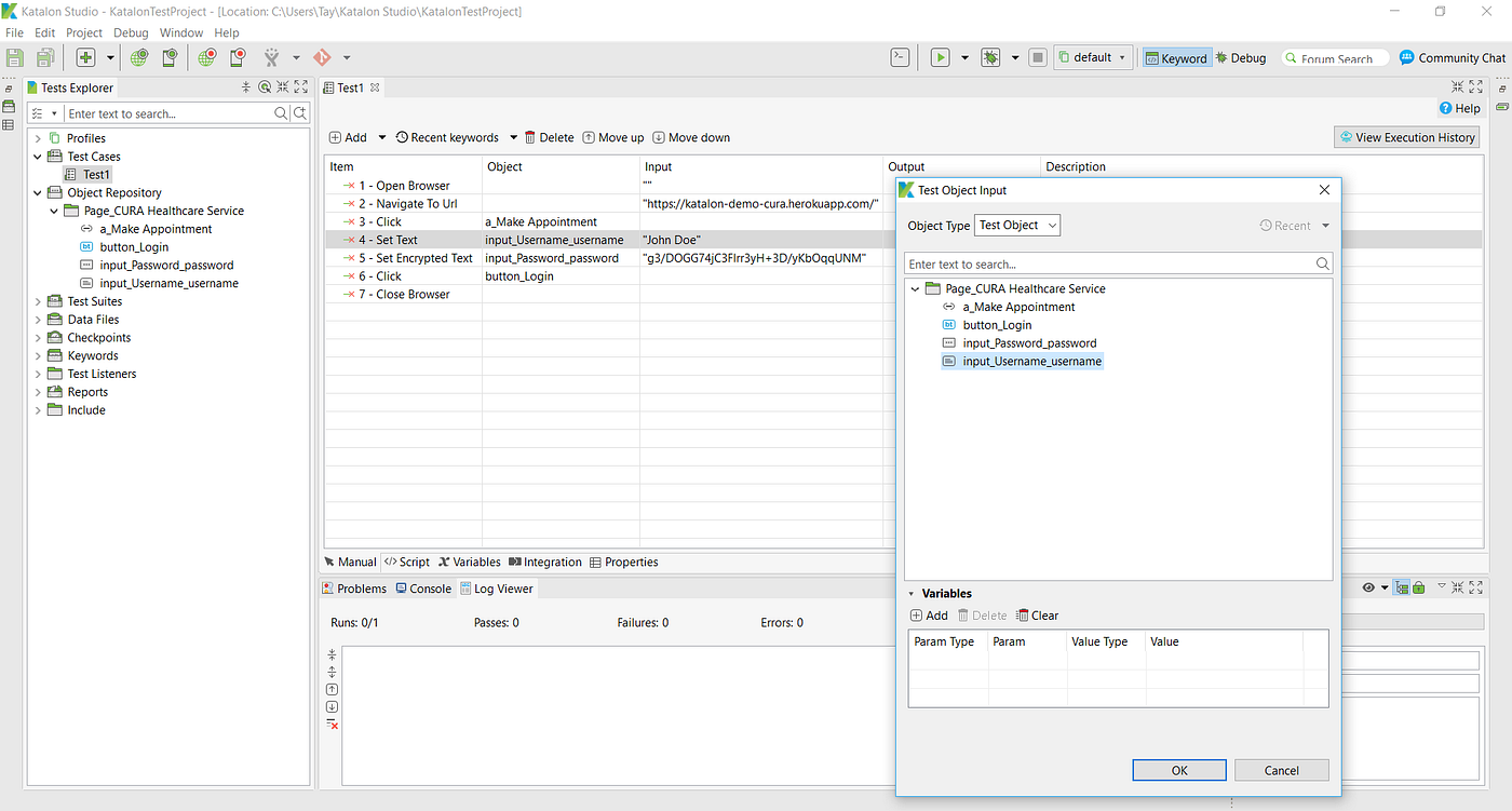 Comparison between Katalon Studio and Robot Framework | by Tay SauChing ...