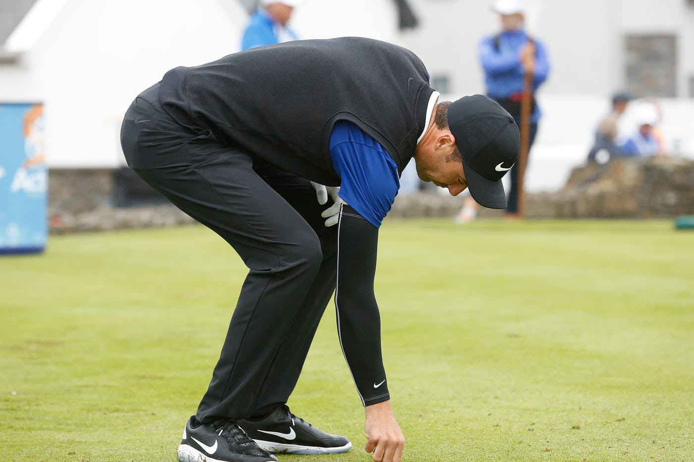 Golf The Long & Short Of It All. Up close and personal with some of ...
