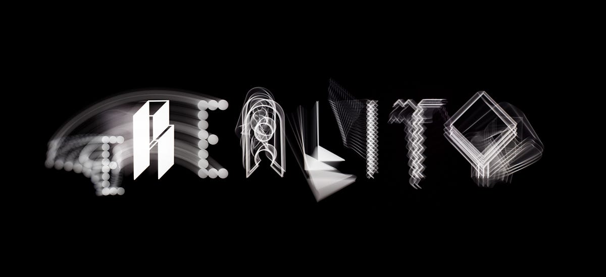Typography: Craig Ward. “This British-born typography artist… | by Kate ...