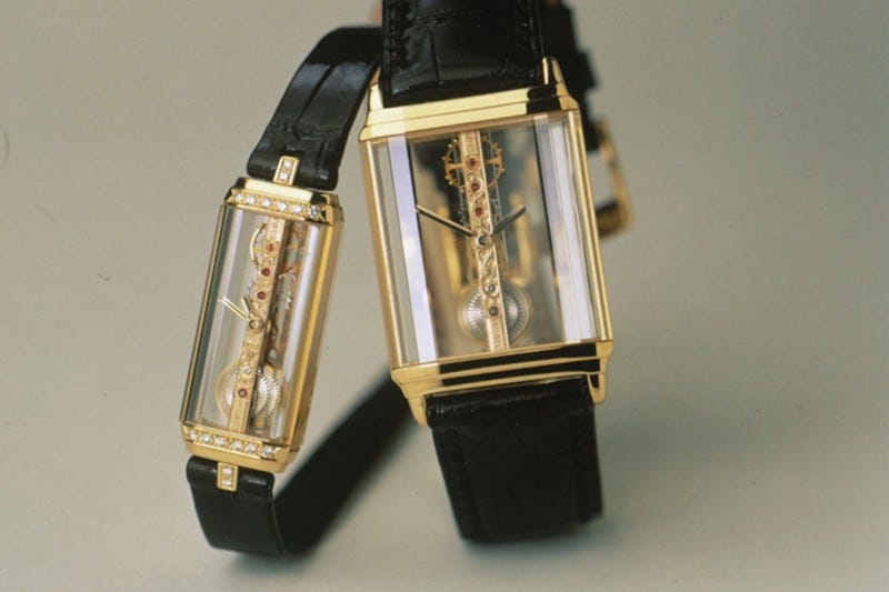 Women and their watches. The first wrist watch ever made, was… | by ...
