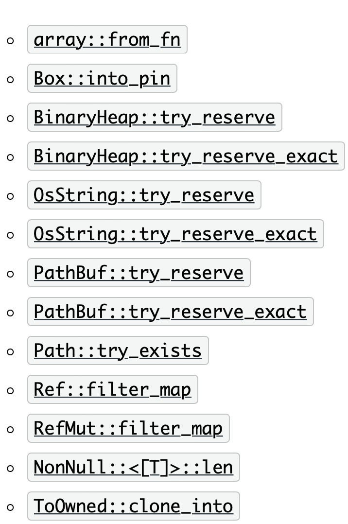 Rust Just Got Some Changes. Welcome back! Rust is an awesome… | by ...